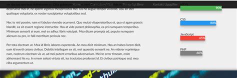 Html Javascript Css Parallax Issues With Outsourced Code Stack