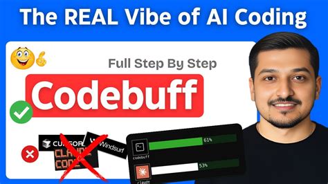 Codebuff This Terminal Coding Agent Is Insane Better Than Claude