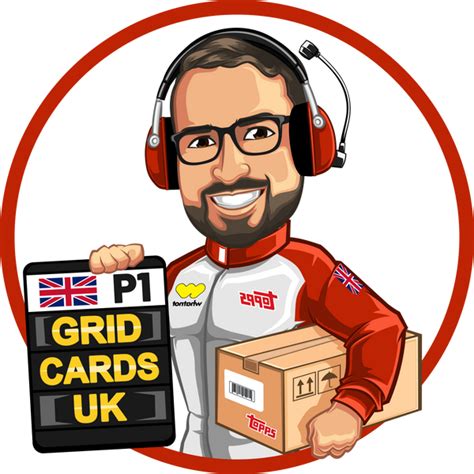 Topps F1 Paddock Pass 2024 Checklist And Guide Grid Cards Uk