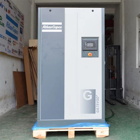 Standards For Atlas Vsd Compressors