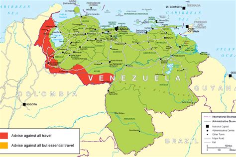 Is It Safe To Visit Venezuela 60 Foto