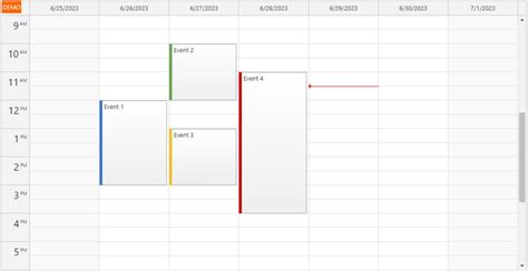 Top Seven Javascript Event Calendars For Improving Your Time Management Apps Dev Community