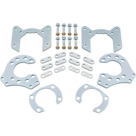Ford 9 Inch Bolt On Rear Disc Brake Kit W E Brake Caliper