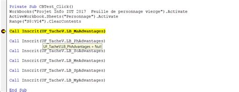 Problème De Listbox Qui Prend Soit Null Soit Macros Et Vba Excel