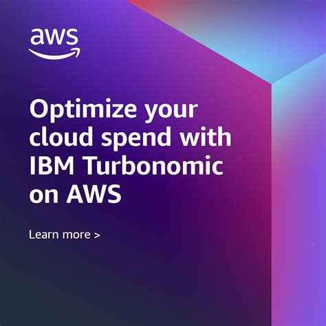 Amazon Web Services Aws On Linkedin Ibm Turbonomic On Aws Optimize