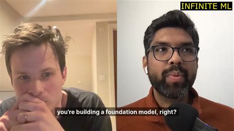 Prateek Joshi On Linkedin The Topic On Infinite Ml Pod Today