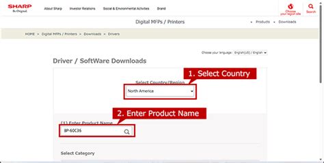 How To Install The Scanner Driver Tips Installation Guide Sharp Digital Mfps Printers