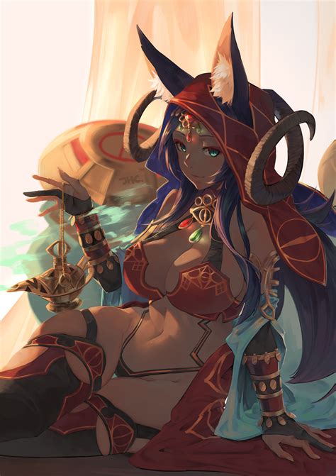 Queen Of Sheba Fate And More Drawn By Jhc Kai Danbooru