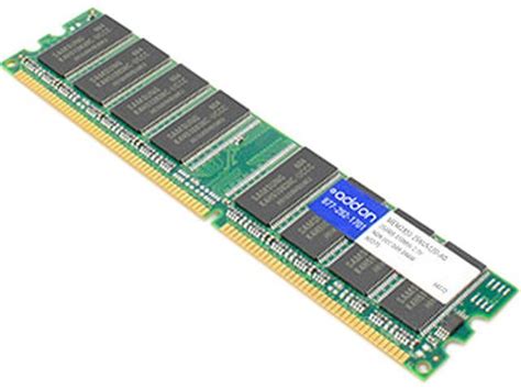 AddOn Memory Upgrades 256MB 184 Pin DDR SDRAM System Specific Memory
