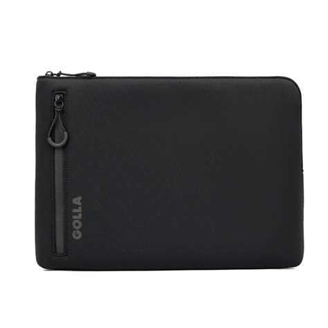 Golla Sleeve Metro Neoprene 13″ And 14″ Laptop Sleeve Black Epos