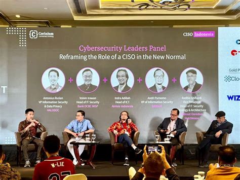 Rhys Ghorashi On Linkedin Cybersecurity Cisoindoensia Ciso