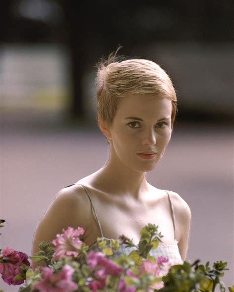 Sixties Pixie Cut Breathless Movie Fashion Jane Seberg Jean Dorothy