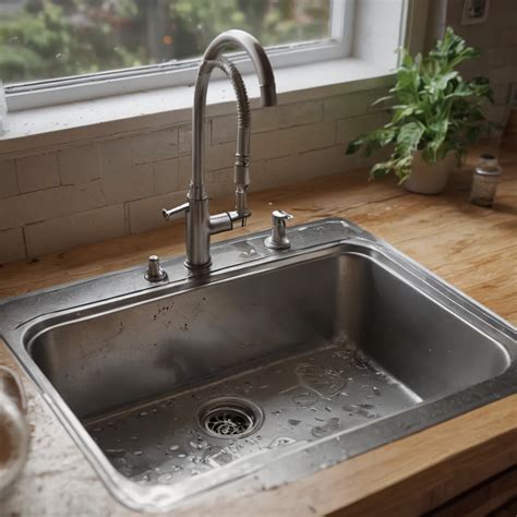 Solving Kitchen Sink Drainage Issues With Disposals