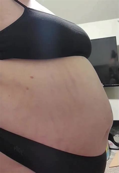 Belly Inflation Inflating ThisVid Com