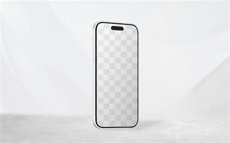 Smartphone Screen Png Transparent Mockup Premium PNG Rawpixel