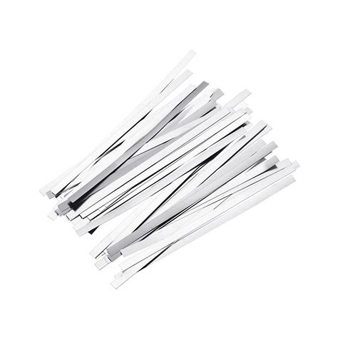 Nickel Plated Spot Weld Tabs 0 1mmx10mmx10mtr