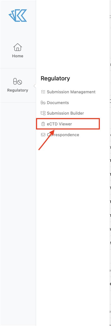 Import An Ectd Archive Kivo