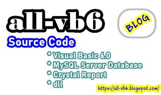 Macam Macam Fungsi Buatan Menggunakan Visual Basic 6 0 Kumpulan Source Code Aplikasi Visual