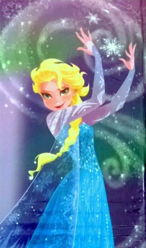Elsa From R Frozen R Queenelsa