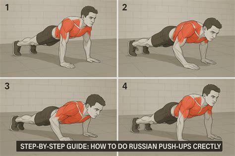 Russian Pushups 2025: Ultimate Guide to Core Strength & Mobility