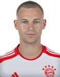 Joshua Kimmich Palmarès Age Et Club Bayern Munich