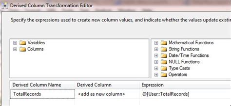 Sql Server Fundamentals Rowcount Transformation