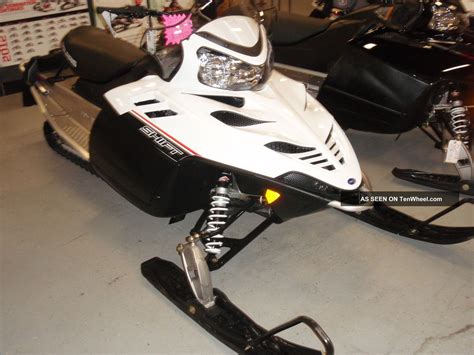 2012 Polaris 550 Iq Shift E S