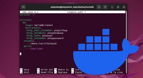 setting up grafana using docker compose pi my life up