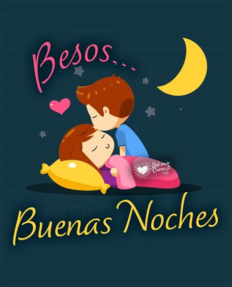 Imagenes De Buenas Noches Para Novio Con Beso
