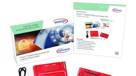 英飛凌psoc Edge Mcu為邊緣運算應用帶來ml技術 新電子科技雜誌 Micro Electronics