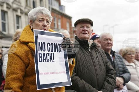 Групировката Нова ИРА пое отговорност за стрелба срещу високопоставен полицейски служител в