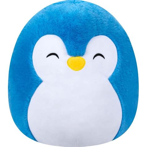 Squishmallows Fuzz A Mallows Tučňák Puff 30 Cm Maxíkovy Hračky