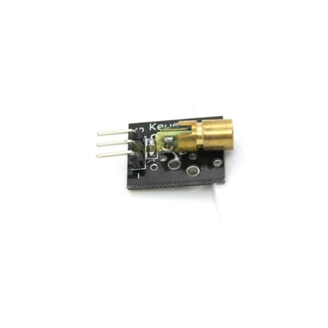 Laser Light Module KY Sensor Arduino DIY Circuit Daraz Pk
