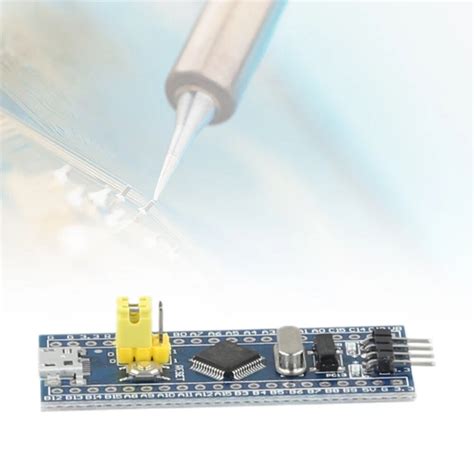 Stm32f103c8t6c6t6 Microcontroller Core Board Arm Stm32 Arm Development