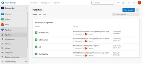 How To Automate Virtual Machine Creation In Azure DevOps Trend Micro US