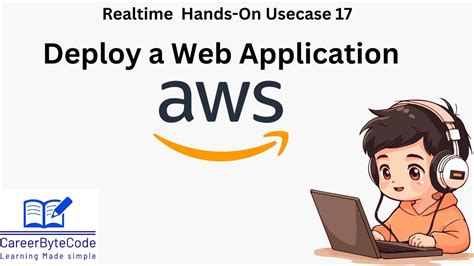set up a basic aws ec2 instance and deploy a web application