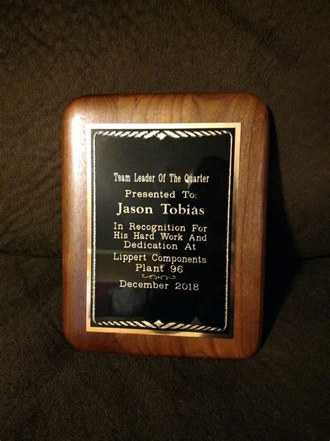 Jason Tobias On Linkedin Awesome Start To 2019 This Was Awarded From