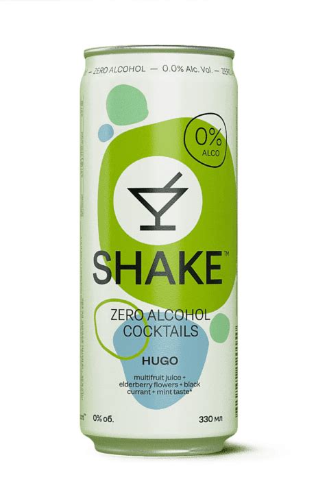 Shake Zero New Products Global