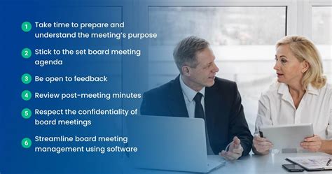 The Ultimate Guide To Board Meeting Protocol Convene