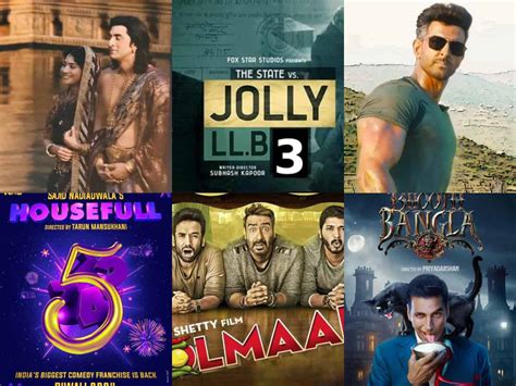 11 Upcoming Bollywood Movies In 2025 With Massive Budgets