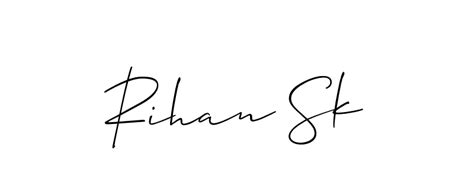 76 Rihan Sk Name Signature Style Ideas Free Esign