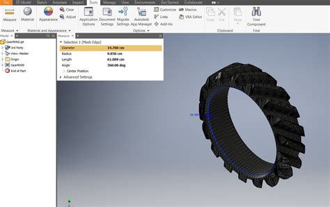 autodesk inventor pro 2019 importing stl file scale issues r cad