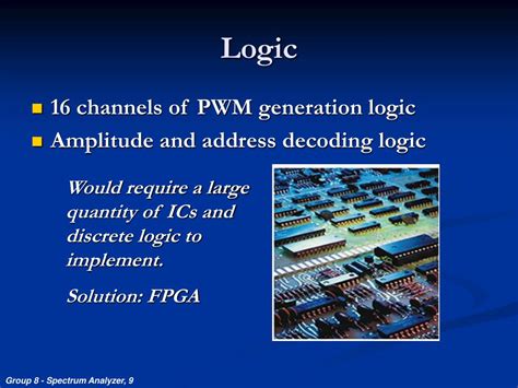Ppt Spectrum Analyzer Powerpoint Presentation Free Download Id 622857