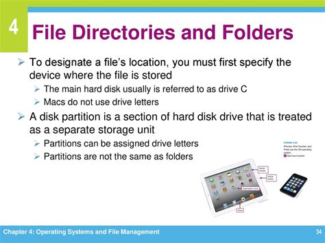 chapter 4 operating systems and file management ppt download