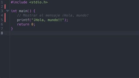 ¿cuáles Son Las Partes De Un Programa Informático Código Fuente