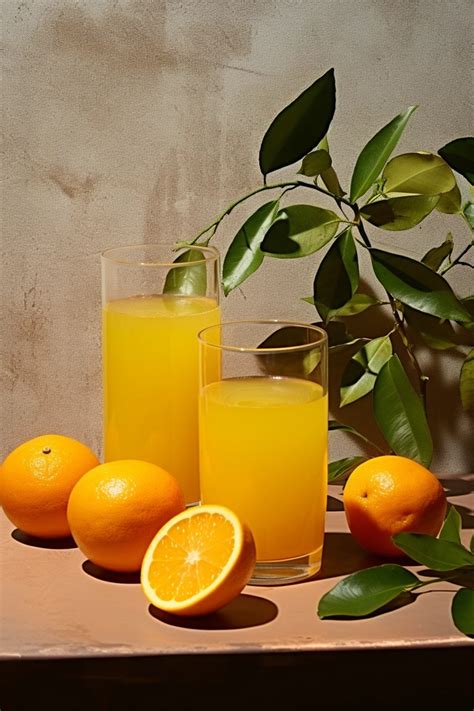 감귤 주스 세 잔이 탁자 위에 놓여 있다 배경 배경 화면 및 일러스트 무료 다운로드 Pngtree
