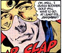Boosterrific History Of Booster Gold