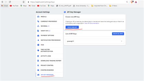 GitHub Yuvan Wazirx Go This Is A Go Library For Wazirx API Integration