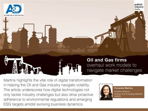 Aandd India Automation And Digitisation On Linkedin Digitaltransformation Oilandgas Esgtargets