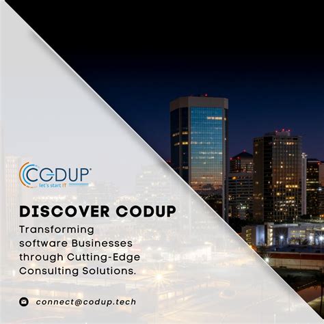Codup Technologies Private Limited On Linkedin Itconsulting Digitaltransformation